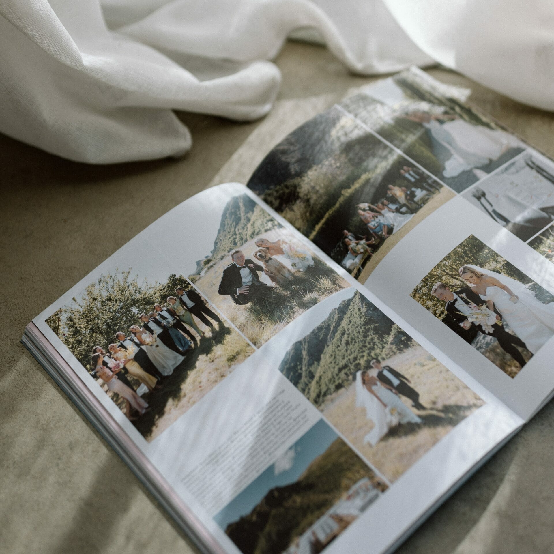 Tangibles | Alpine Image Co | Queenstown & Wanaka Wedding Photographers